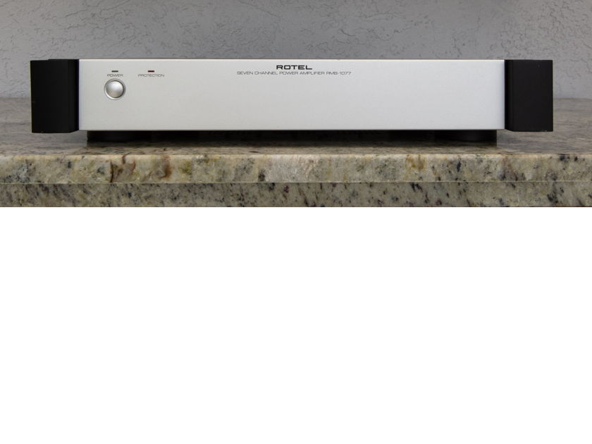 Rotel RMB 1077 For Sale | Audiogon
