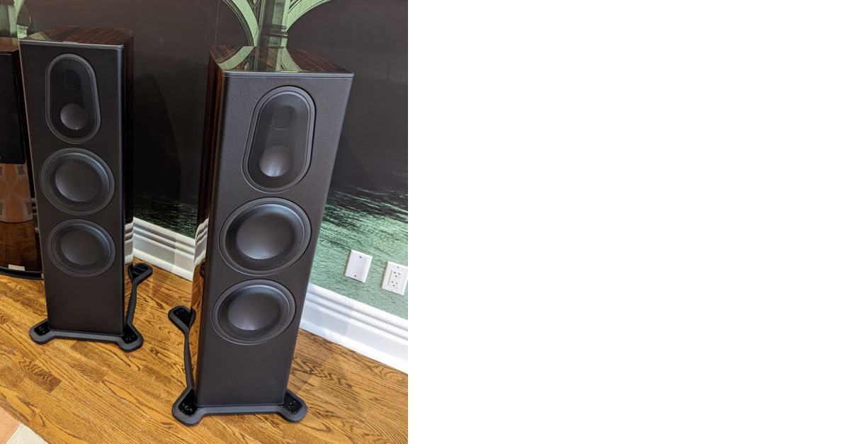 Monitor Audio Platinum PL300-II Speakers (... For Sale | Audiogon