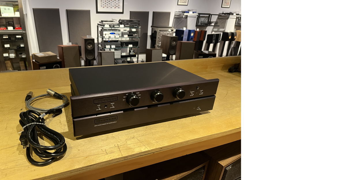 Bryston BP26 Preamplifier & MPS2 Power Sup... For Sale | Audiogon