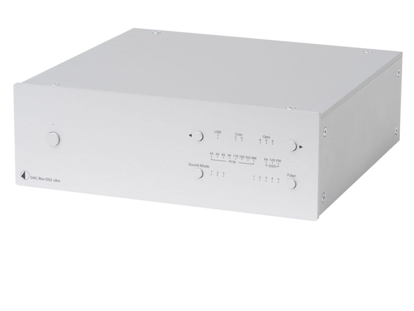 Pro-Ject DAC Box DS2 Ultra | DA Converters | Audiogon