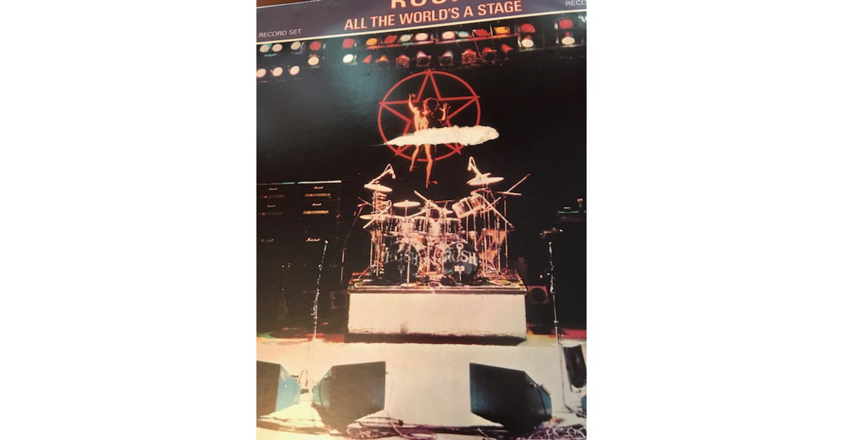Rush: All The World's A Stage Rush: All Th... For Sale | Audiogon