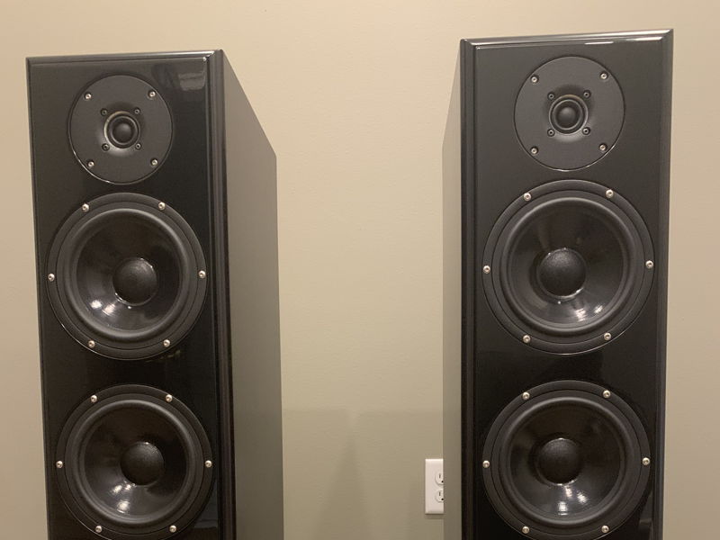 DeVore Fidelity Gibbon Super Nine For Sale | Audiogon
