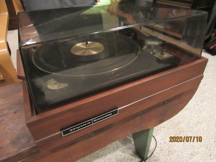 Elac Benjamin Miracord 770H For Sale | Audiogon