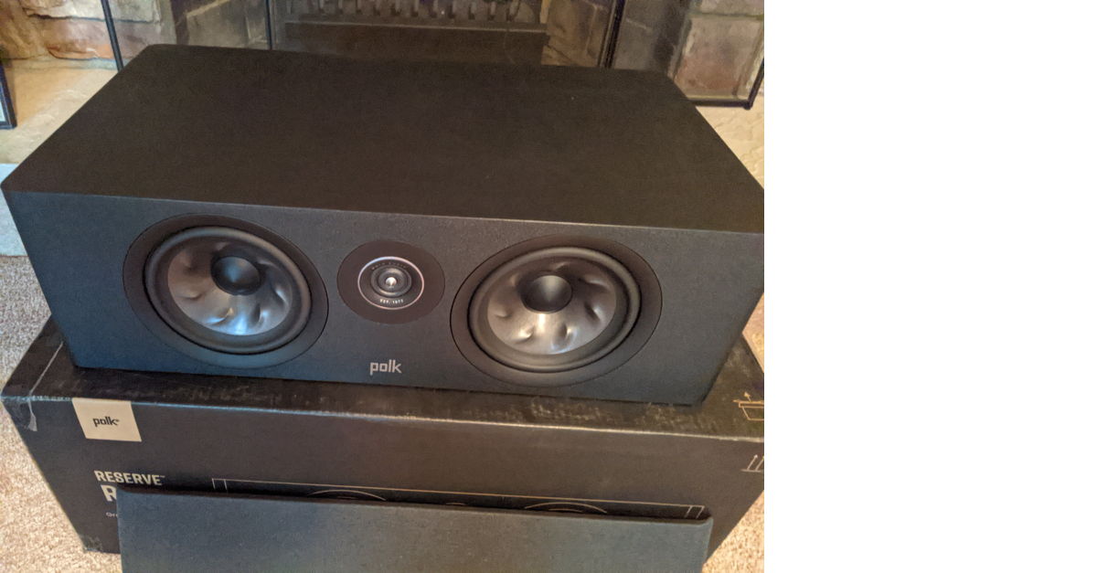 Polk Audio Reserve R400 For Sale | Audiogon