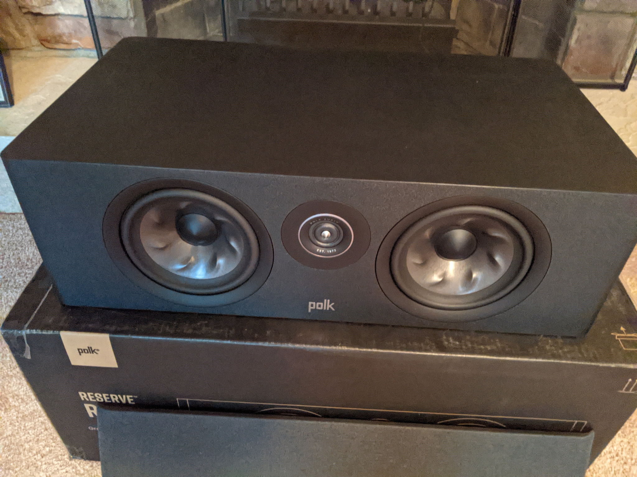 Polk Audio Reserve R400 For Sale | Audiogon