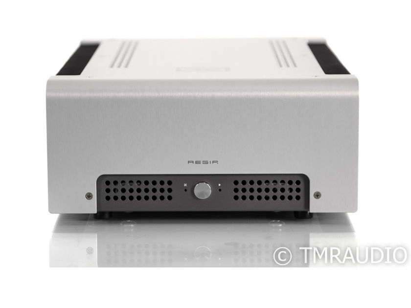 Schiit Audio Aegir Stereo Power Amplifier; Silver (49295) | Solid state ...