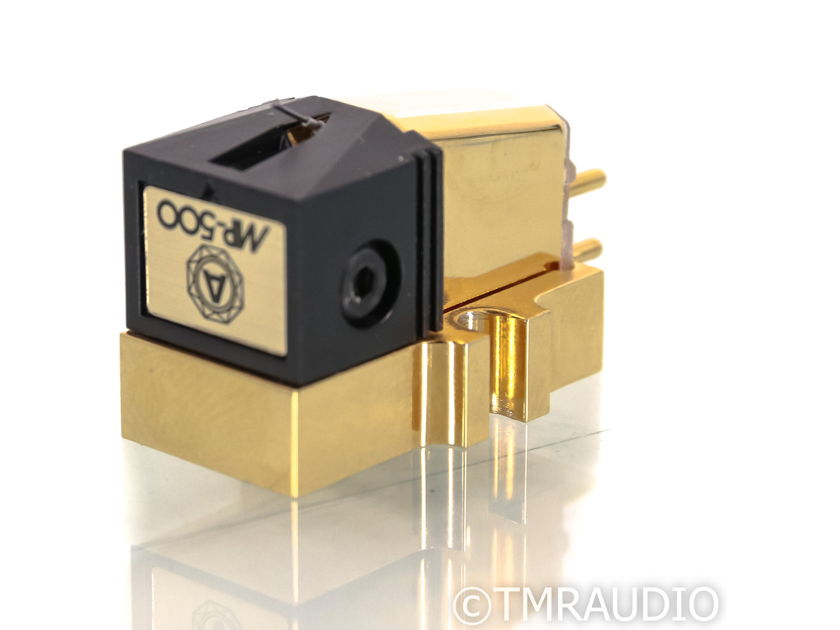 Nagaoka MP500 MM Phono Cartridge; MP-500; Moving Magnet (49577 ...