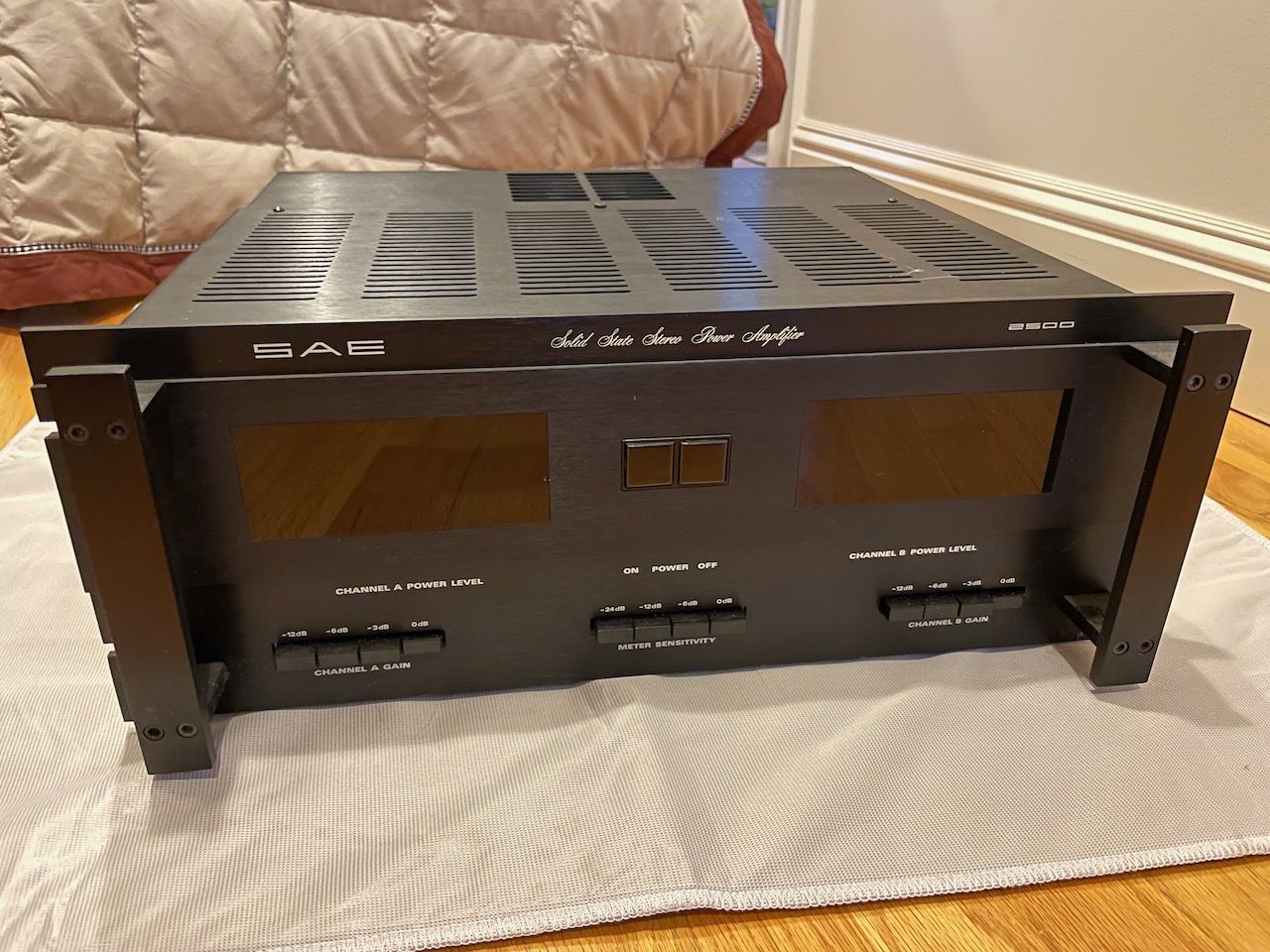 SAE 2500 For Sale | Audiogon