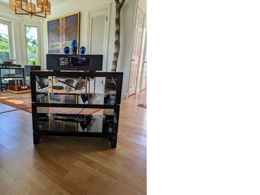 Raidho Reference Equipment Rack PRICE REDUCED For Sale | Audiogon