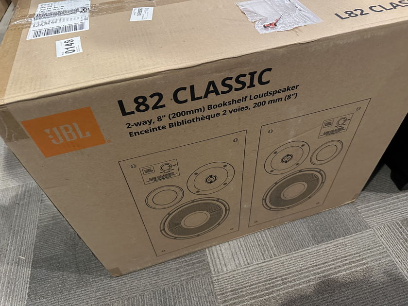 JBL L82 Classic Loudspeakers w/ JS80 Stand... For Sale | Audiogon