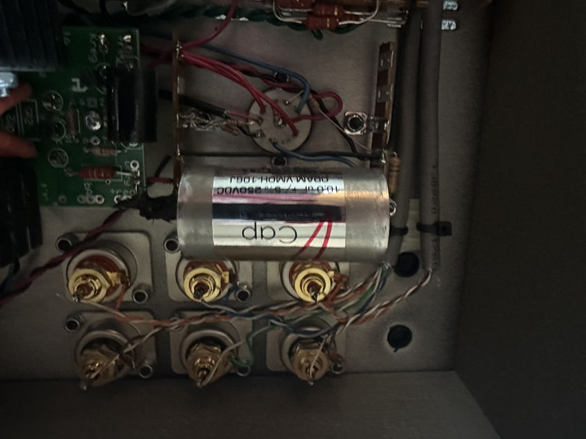 Bottlehead Bee Pre 300b preamp For Sale | Audiogon