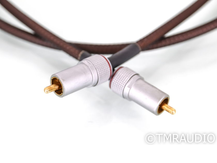 Goldmund Lineal Coaxial Cable; 1.5m Digita... For Sale | Audiogon