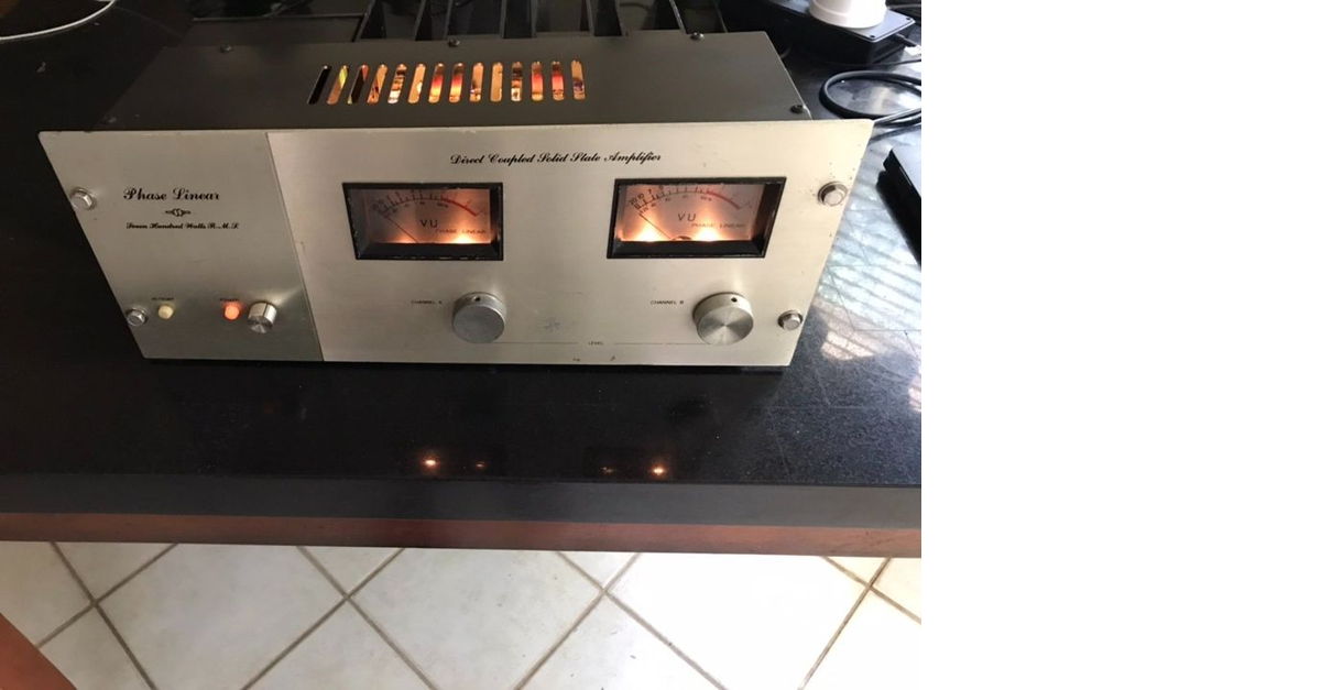 Phase Linear 700 For Sale | Audiogon