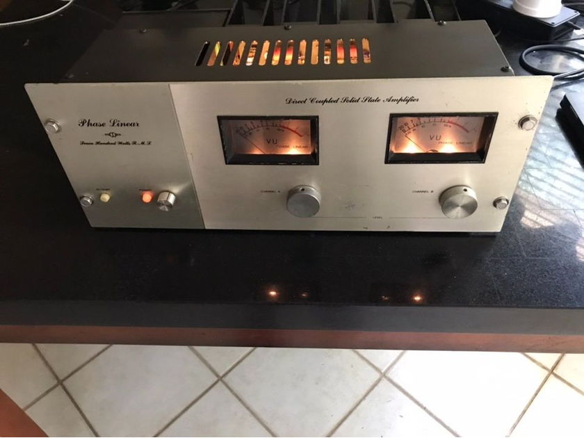 Phase Linear 700 For Sale | Audiogon