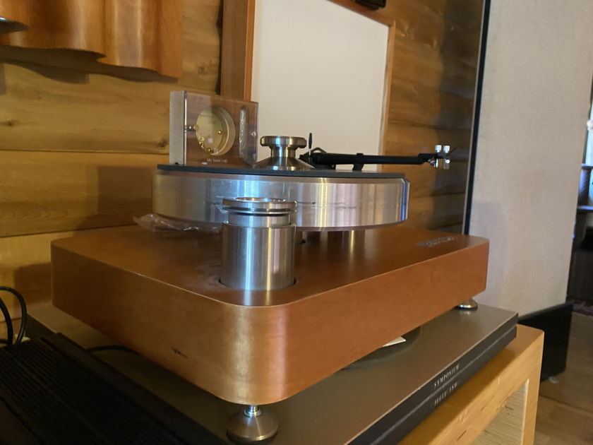 Palmer Turntable w/SME V Tonearm For Sale | Audiogon