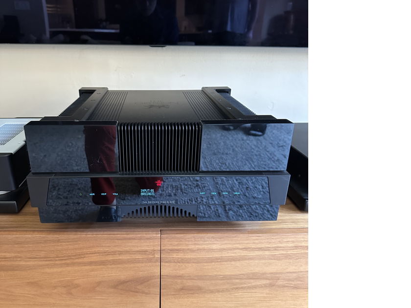 GRYPHON DIABLO 300 WATT POWERHOUSE AMP W/ ... For Sale | Audiogon