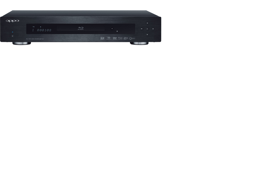 OPPO BDP-93 BluRay HDCD CD SACD Player w/L... For Sale | Audiogon