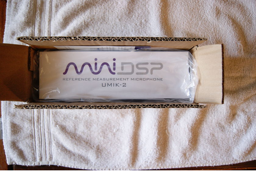 miniDSP UMIK-2 For Sale | Audiogon