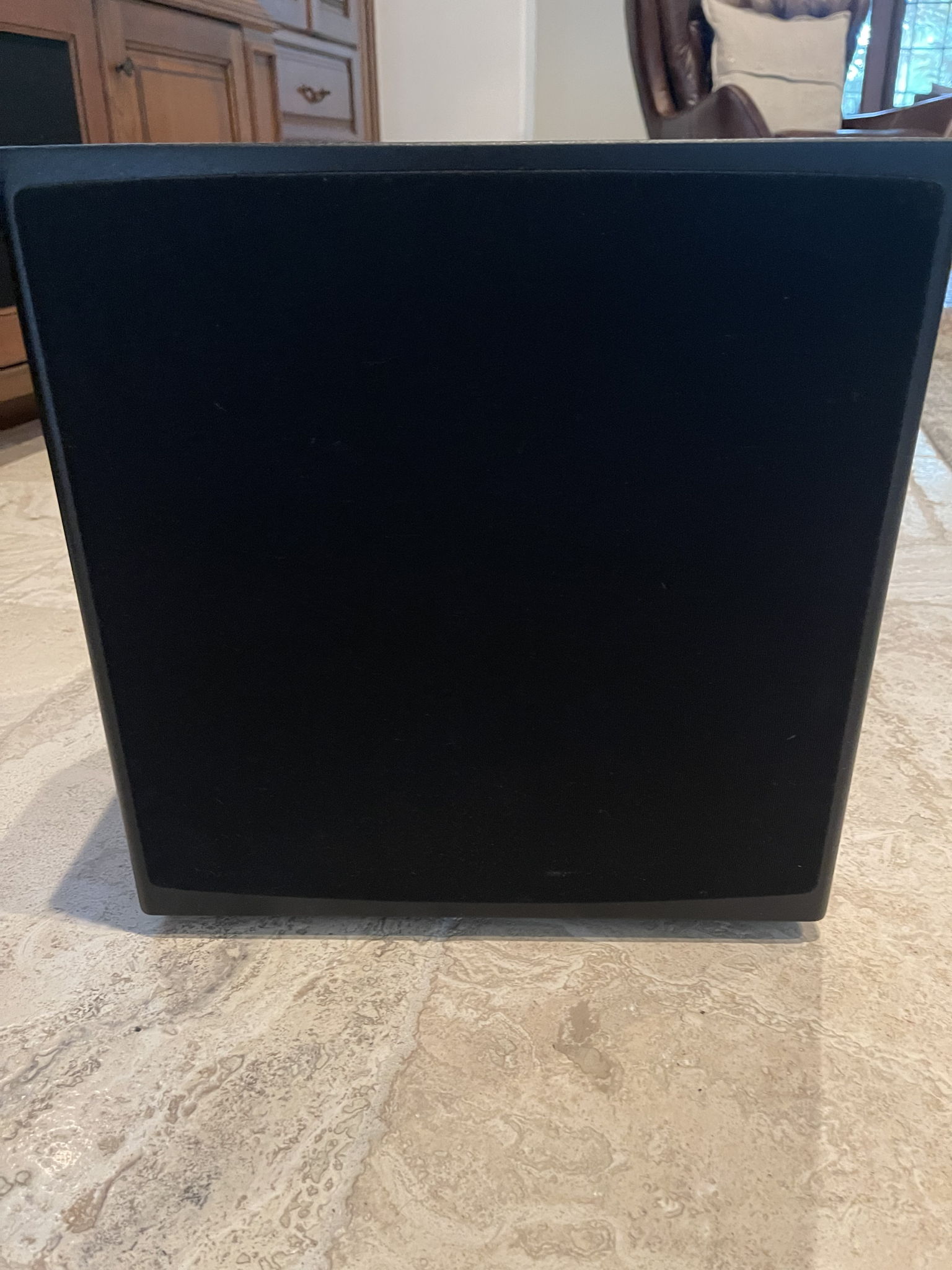 Triad Speakers Silver Subwoofer 12" For Sale | Audiogon