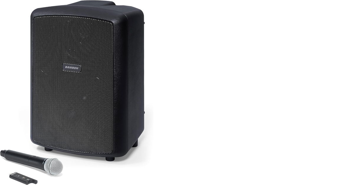 Samson Expedition Explor with Wireless Mix... For Sale | Audiogon