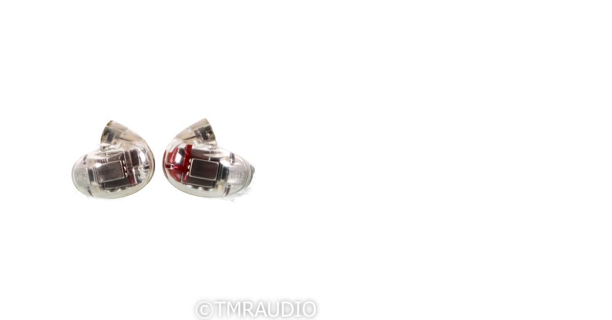 Shure SE846 In-Ear Monitor Headphones; IEM... For Sale | Audiogon