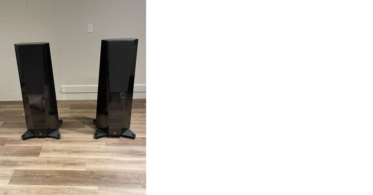 Acora Acoustics SRC-1 Granite Floor Standing For Sale | Audiogon