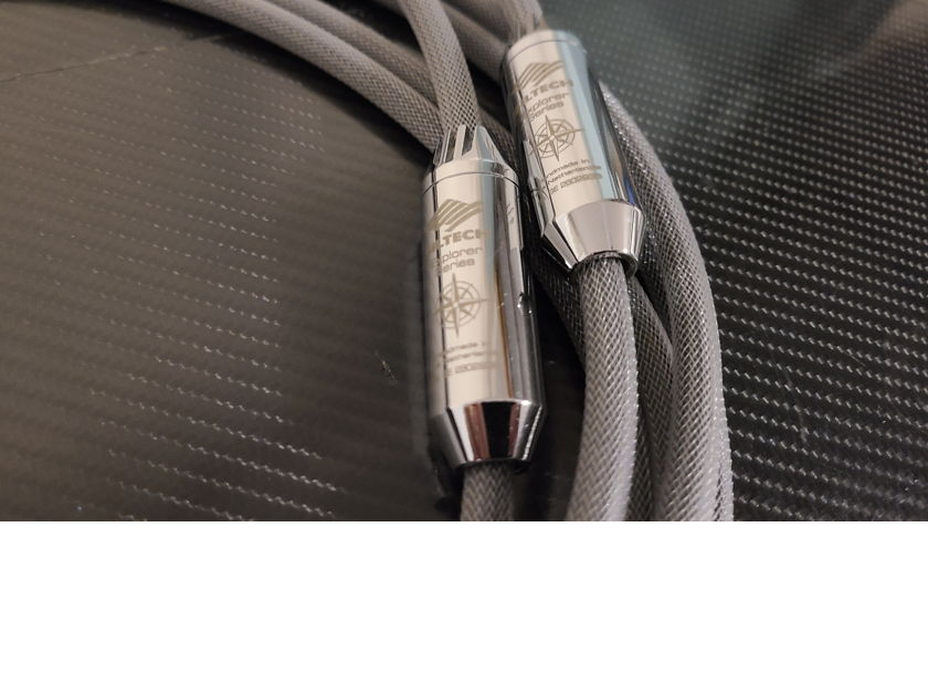 Siltech Cables Explorer 90i Interconnect C... For Sale | Audiogon