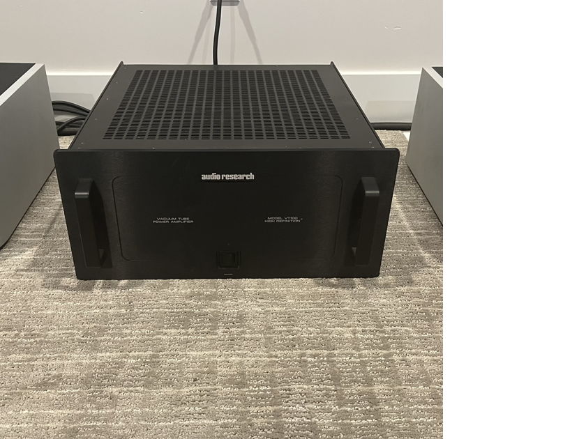 Audio Research VT-100 For Sale | Audiogon