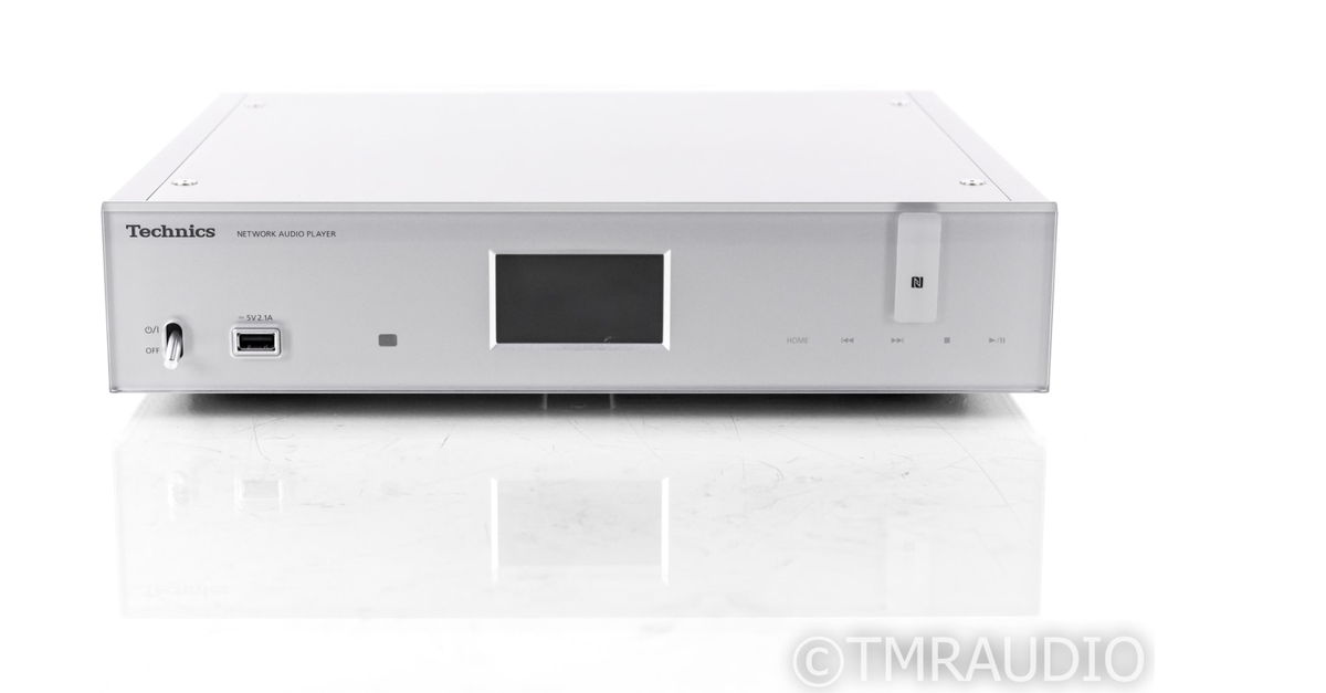 Technics ST-C700 Network Streamer; STC700;... For Sale | Audiogon