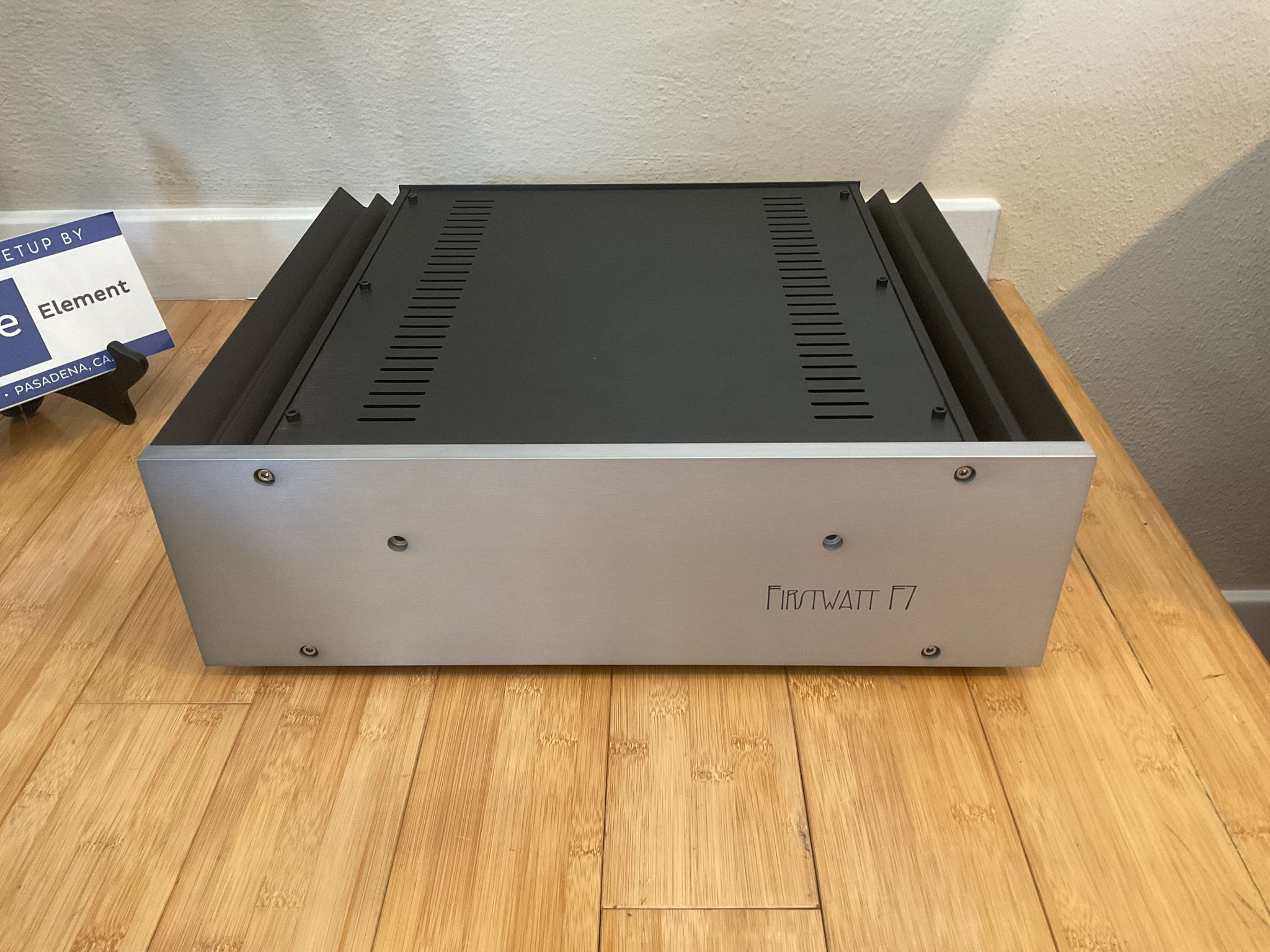 First Watt F7 For Sale | Audiogon