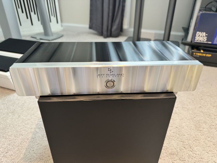 Jeff Rowland Model 125 For Sale | Audiogon