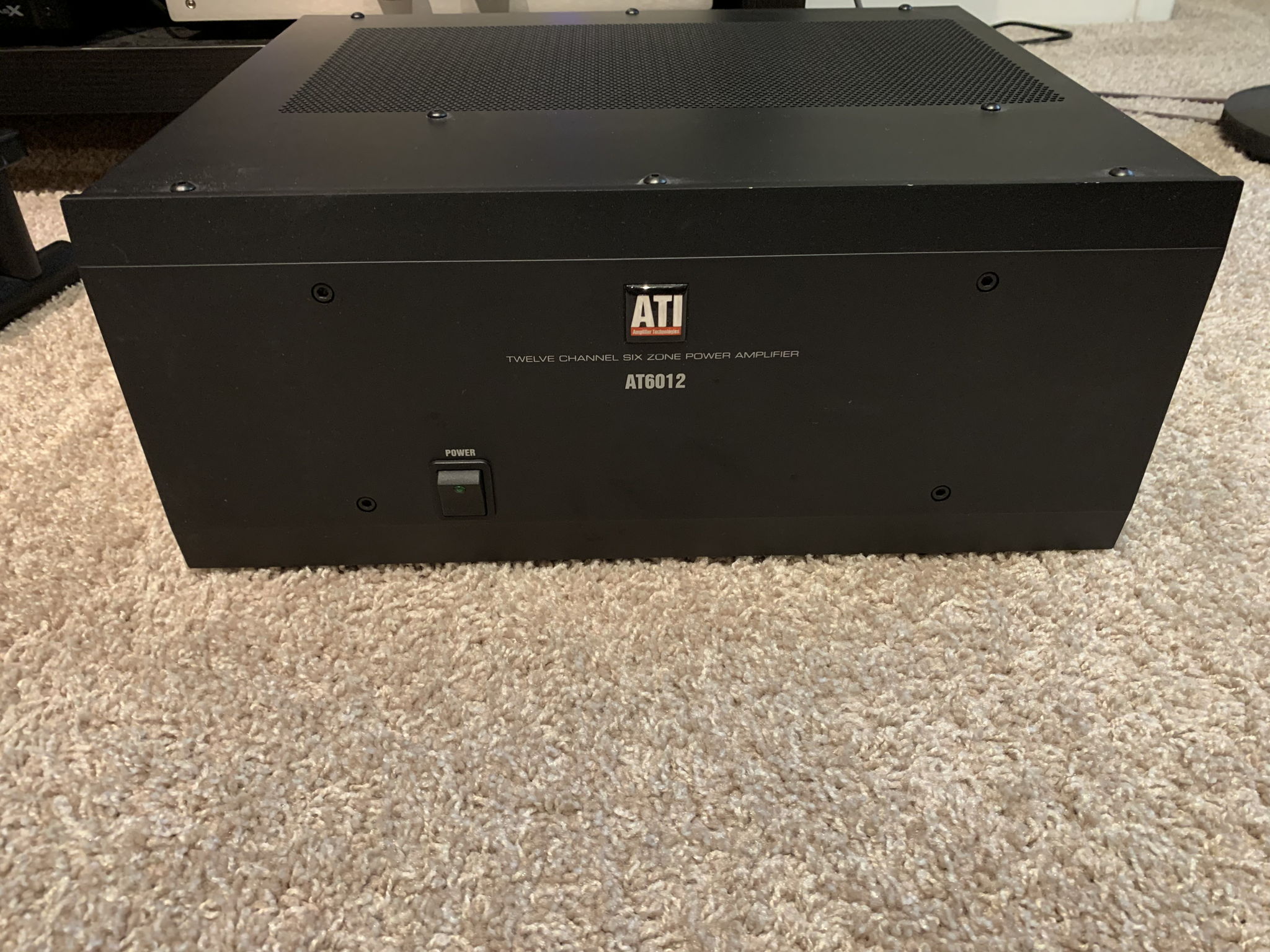 ATI 6012 For Sale | Audiogon