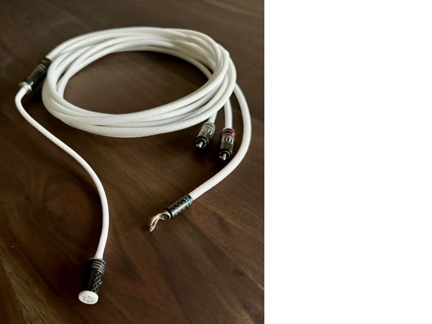 Stealth Audio Cables Hyperphono V.17 Hi-En... For Sale | Audiogon