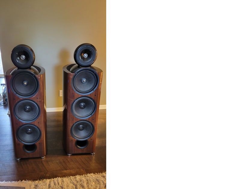 KEF Reference 207/2 For Sale | Audiogon