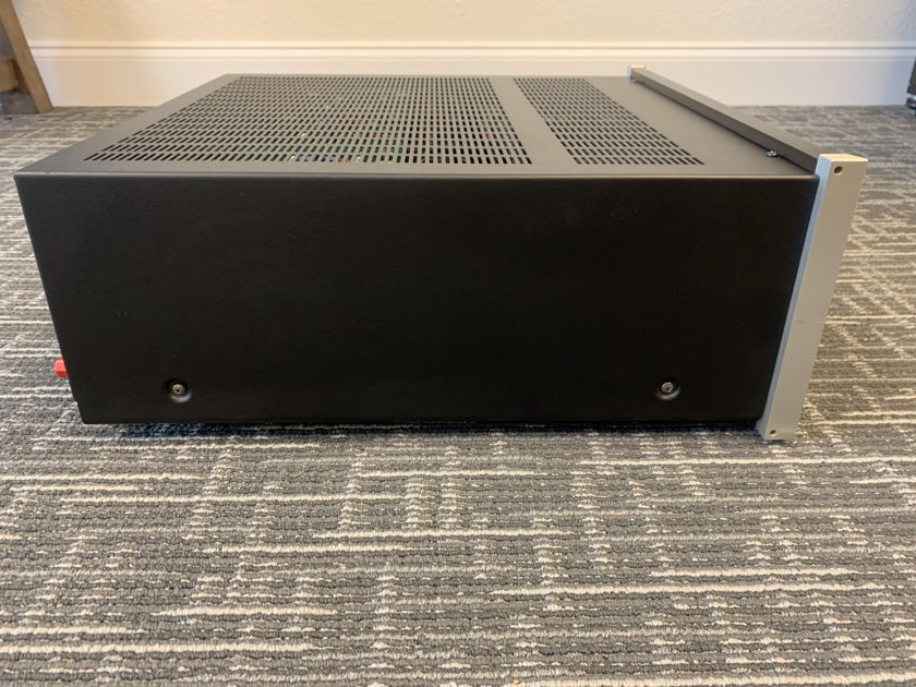 McIntosh MC-206 / 6-CH Amplifier For Sale | Audiogon
