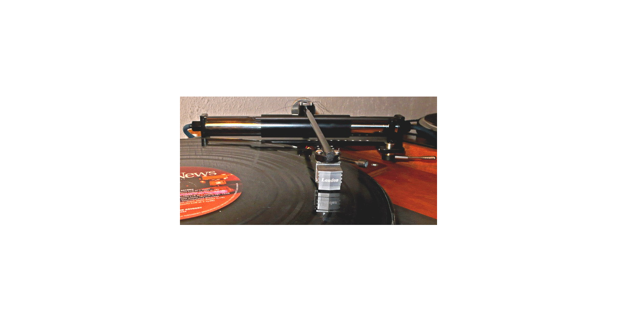 Decca London Reference air bearing linear ... For Sale | Audiogon