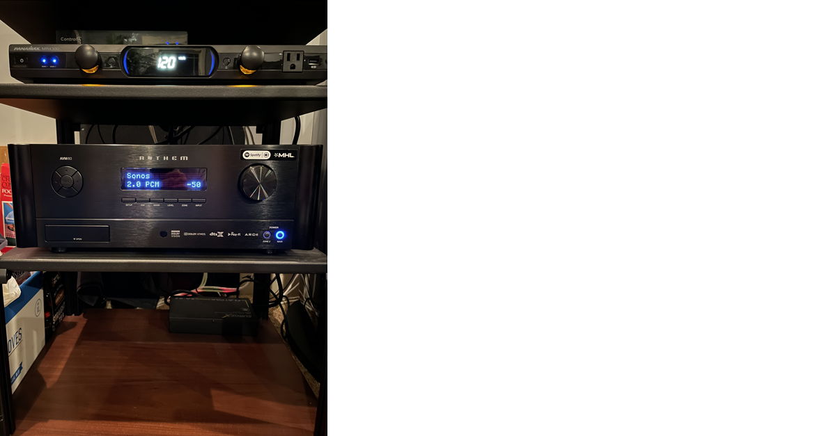 Anthem AVM-60 For Sale | Audiogon