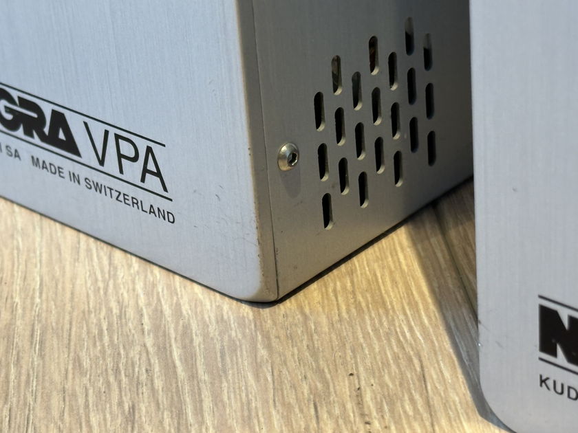 Nagra VPA Ultimate 845 Monoblock Vacuum Tu... For Sale | Audiogon