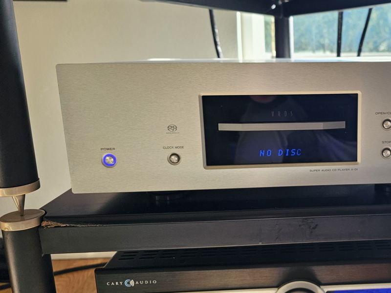 Esoteric X-01 For Sale | Audiogon