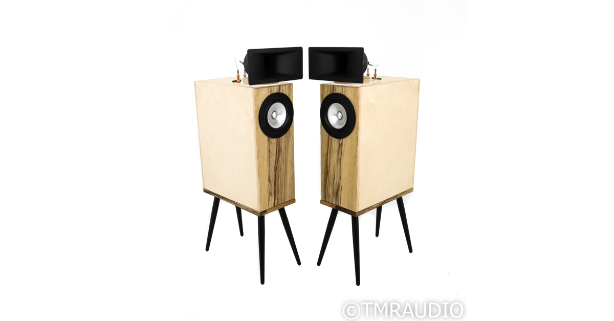 Shinjitsu Audio Hiro 6.5 Bookshelf Speaker... For Sale | Audiogon