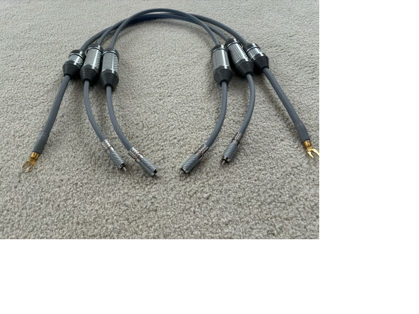 Shunyata Research Omega Phono Cables For Sale | Audiogon