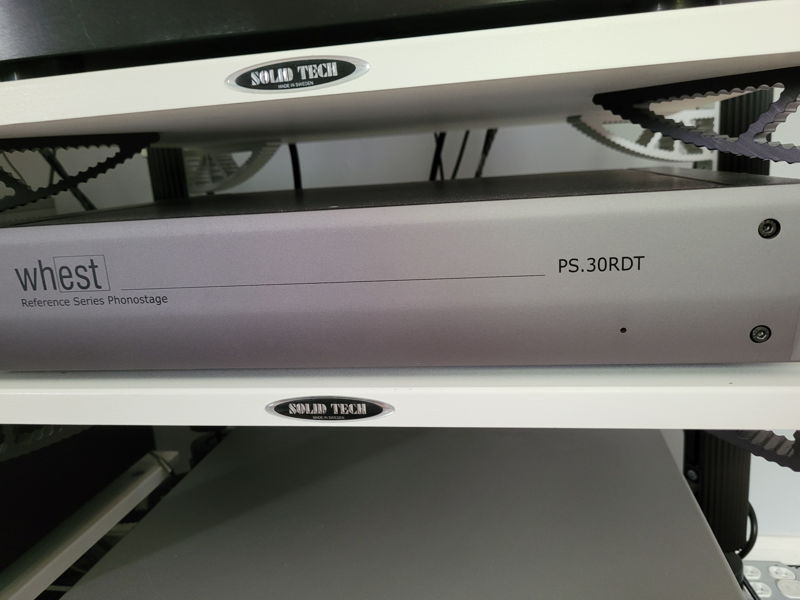 Whest Audio PS.30RDT For Sale | Audiogon