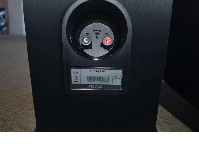 Focal Chora 826 For Sale | Audiogon