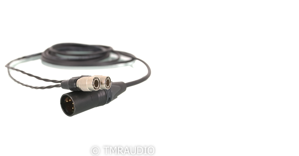 Corpse Cable Gravedigger 4-Pin XLR Headpho... For Sale | Audiogon