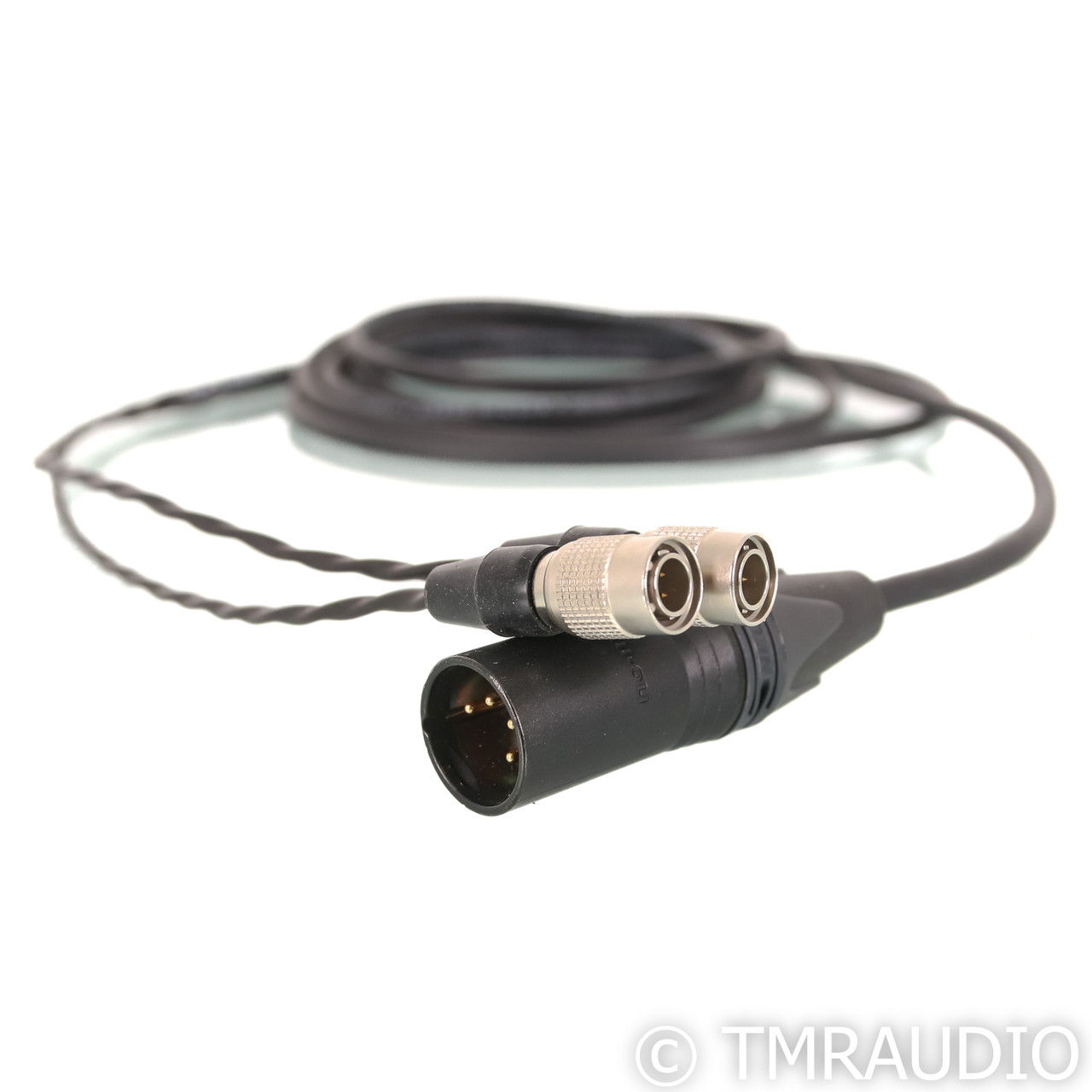 Corpse Cable Gravedigger 4-Pin XLR Headpho... For Sale | Audiogon