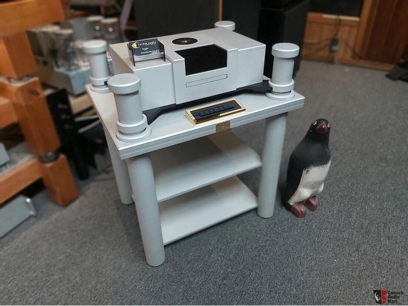 Goldmund Eidos Reference SACD Player For Sale | Audiogon
