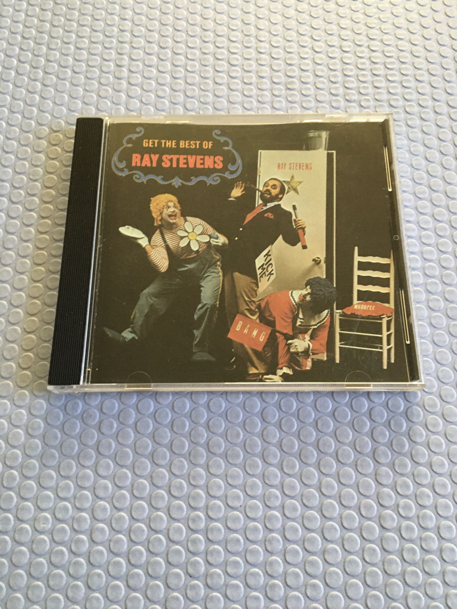 Get the best of Ray Stevens Cd For Sale | Audiogon