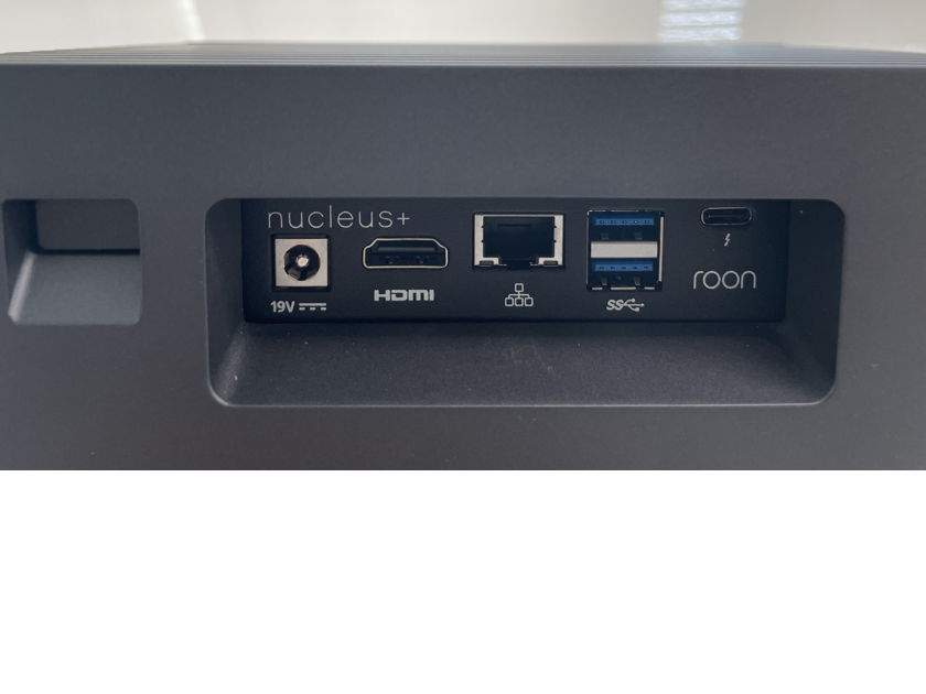 Roon Nucleus Plus Digital Music Streamer (... For Sale | Audiogon