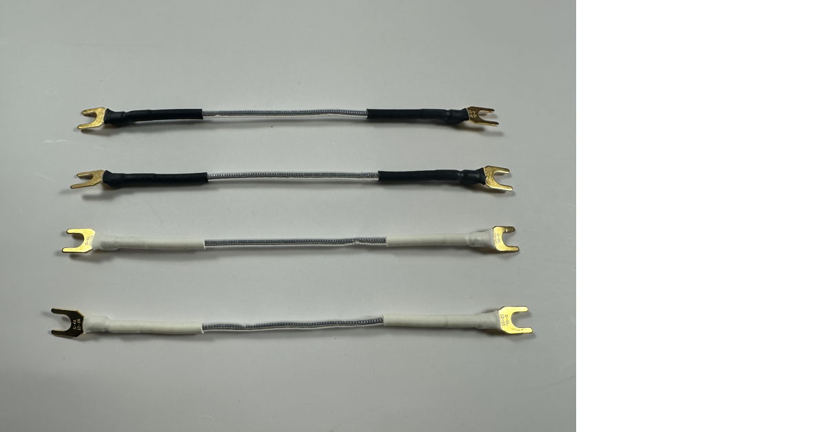 Nordost Reference Series Bi-wire Jumper Ca... For Sale | Audiogon