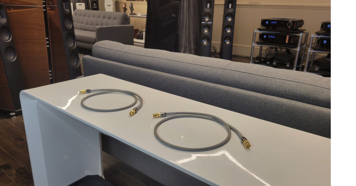 Atlas - Asimi - Digital Cable (BNC/BNC) - ... For Sale | Audiogon